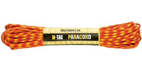 M-tac Linka Spadochronowa Paracord 550 Type III 15 m USMC {Teren_Wojskowy}