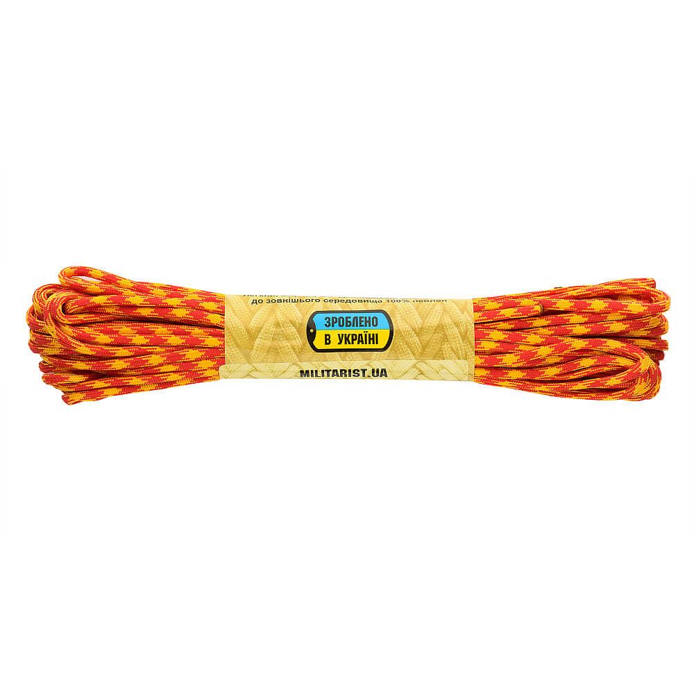 M-tac Linka Spadochronowa Paracord 550 Type III 15 m USMC {Teren_Wojskowy}