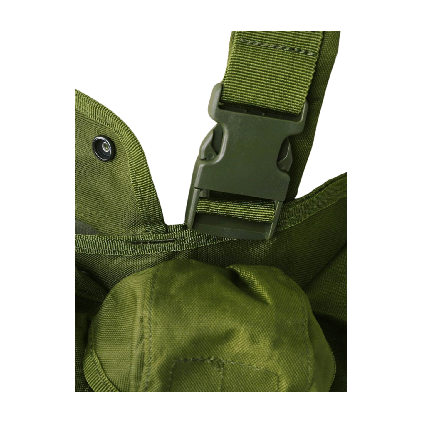Dominator Kamizelka Taktyczna Szelki Commando Chest Rig Olive {Teren ...