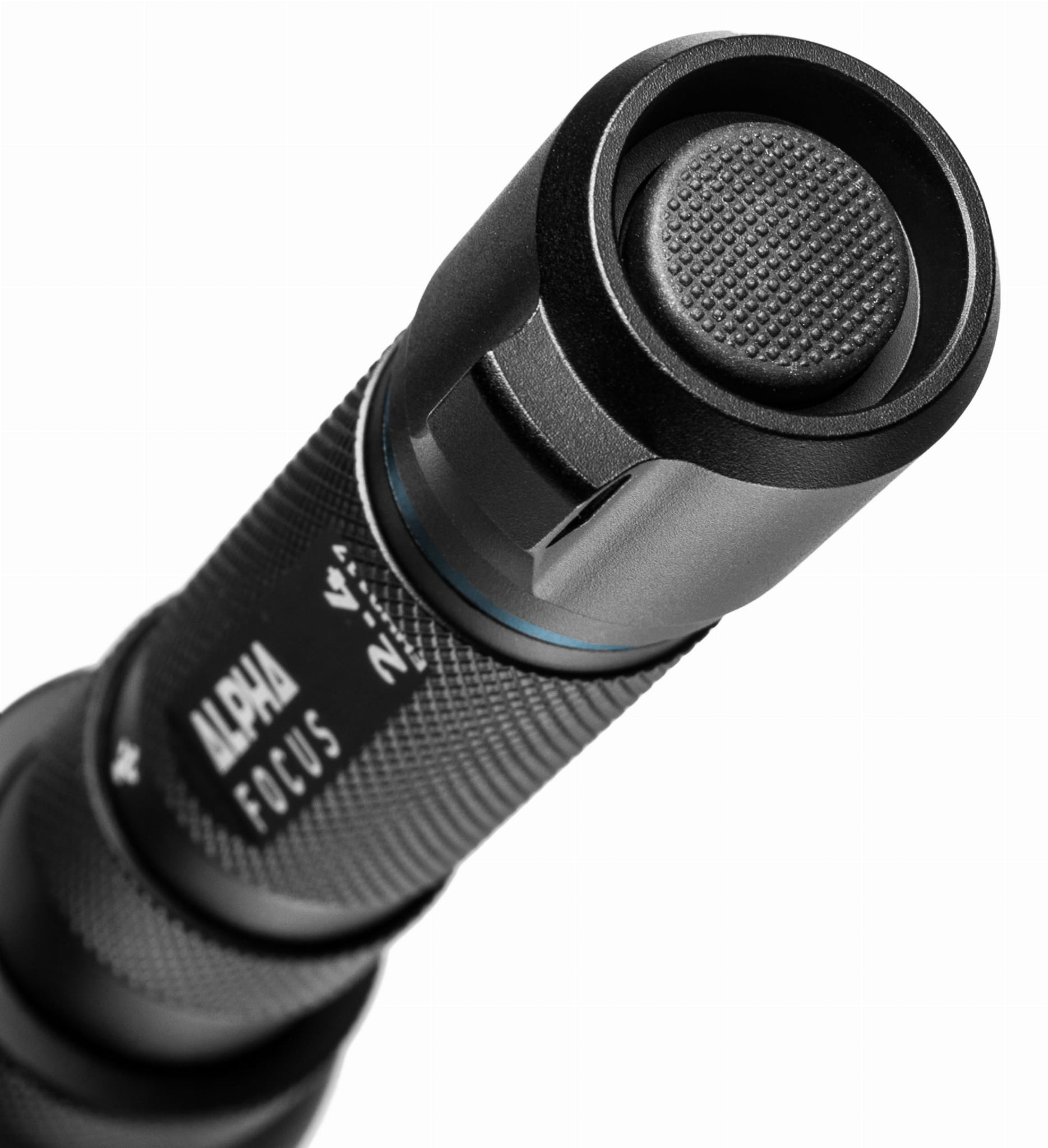 FALCON EYE Mocna Latarka ręczna ALPHA 2.4 LED zasilana akumulatorowo ...